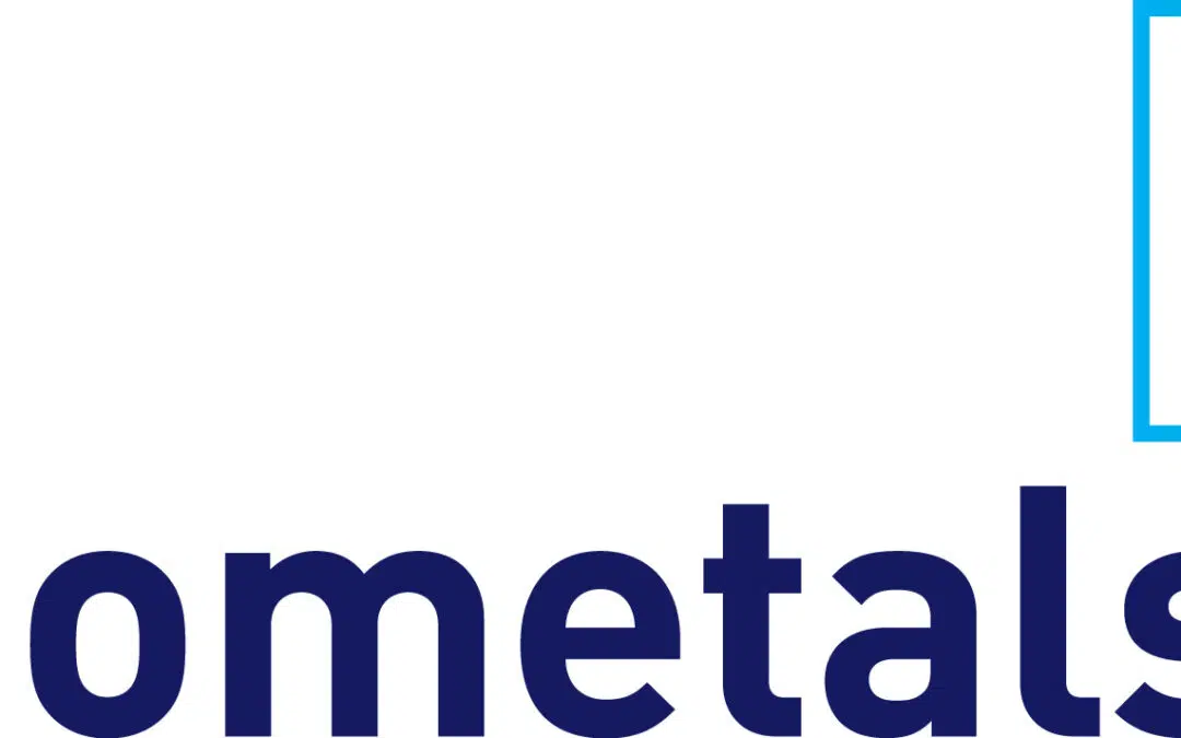 Logotipo De Neometal NeoMetal | Mastilo Studios Ede