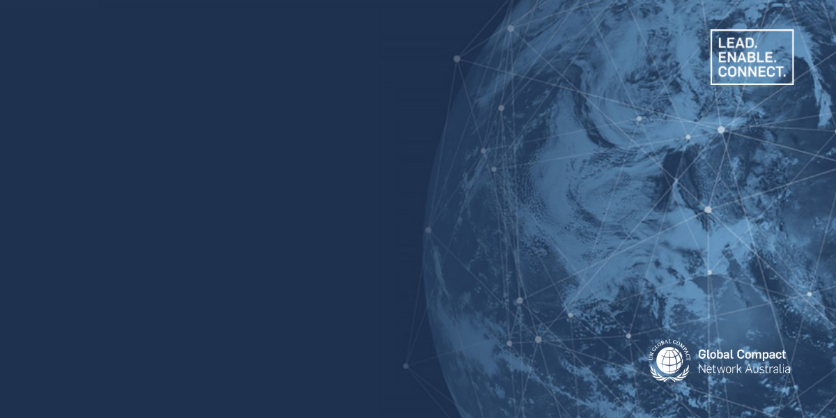 Upcoming Events - UN Global Compact Network Australia