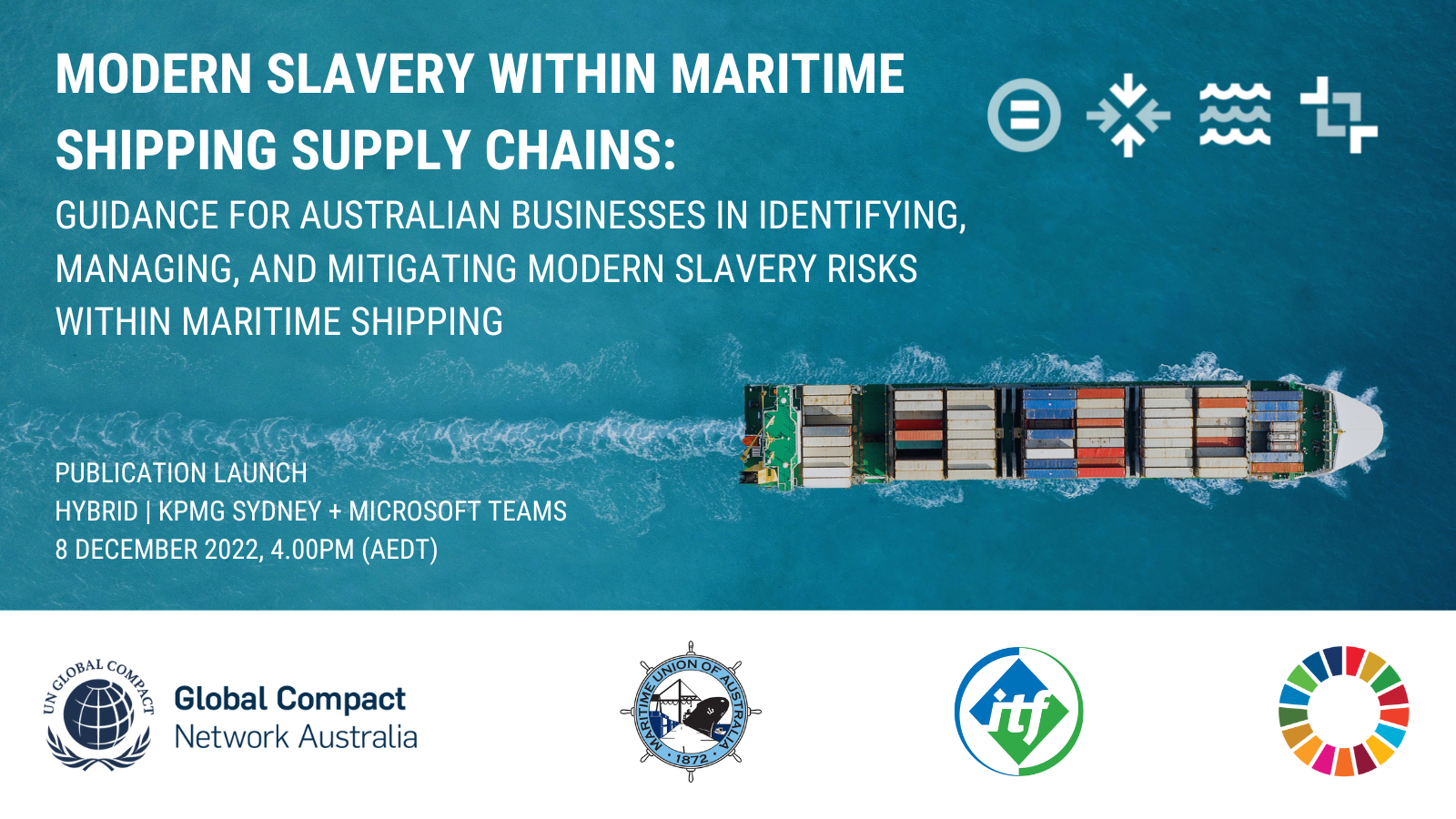 GCNA Human Rights Leadership Group | Modern Slavery Workshop 2018 ...