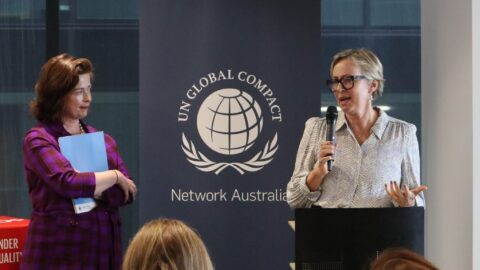 Australian Dialogue on Business and Human Rights - UN Global Compact Network Australia
