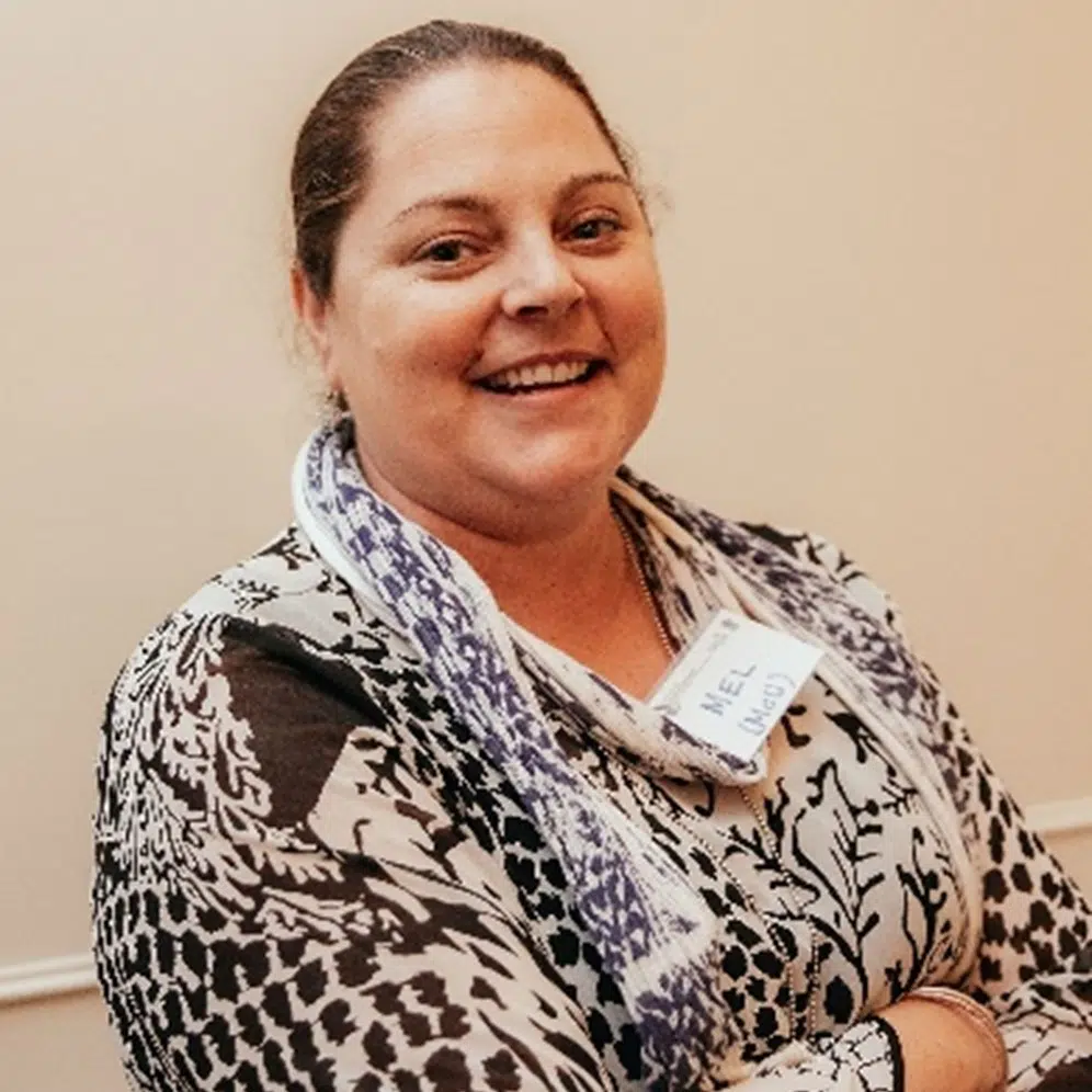 Mel Sutton - UN Global Compact Network Australia