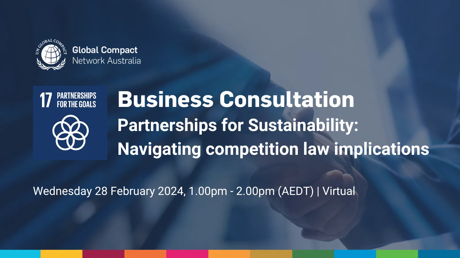 Business Consultation | Partnerships for Sustainability: Navigating ...