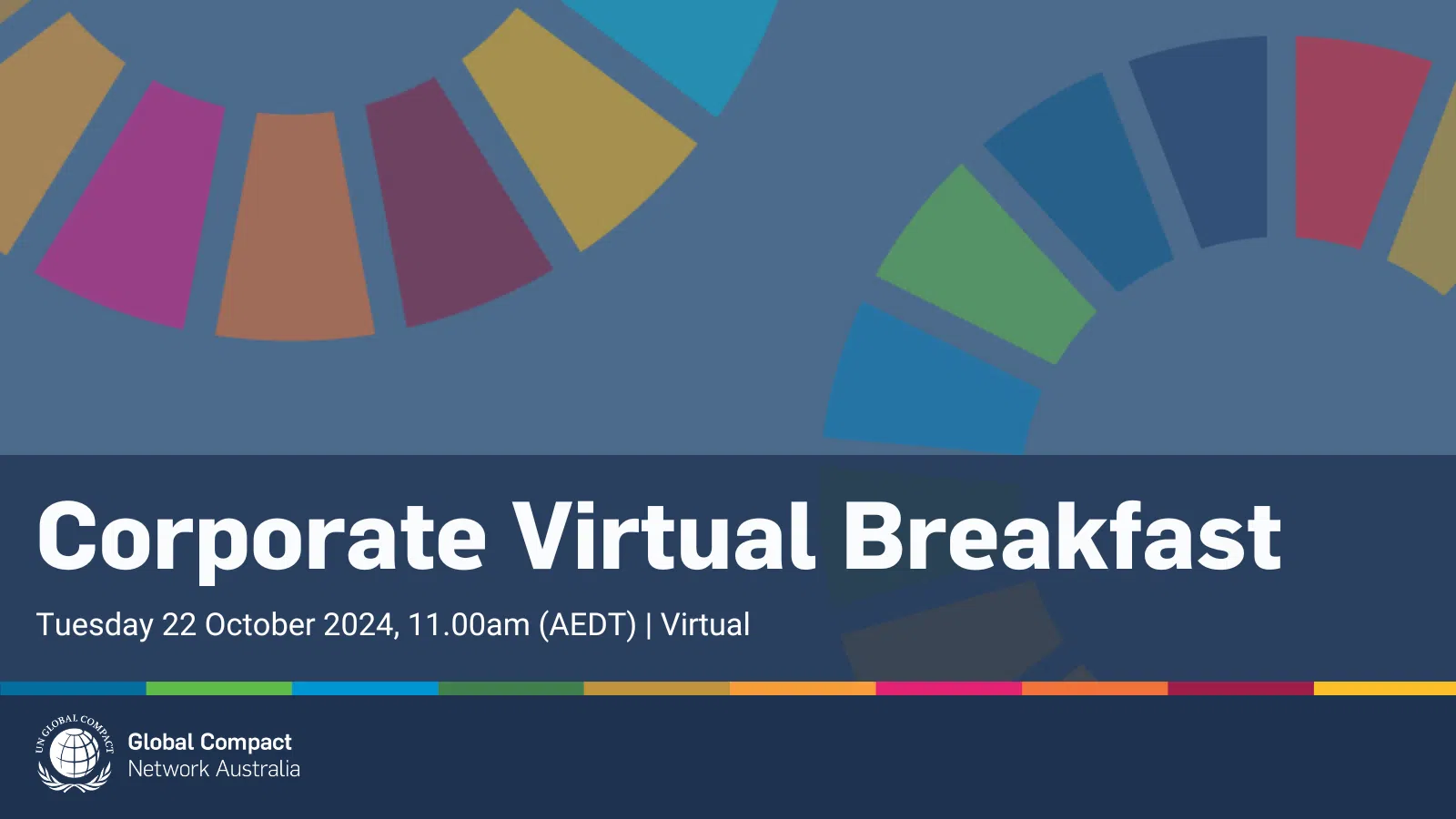 Corporate Virtual Breakfast | October 2024 - UN Global Compact Network ...