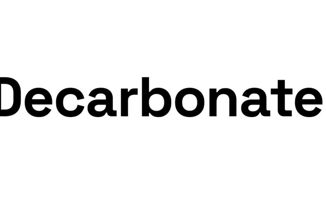 Decarbonate - UN Global Compact Network Australia